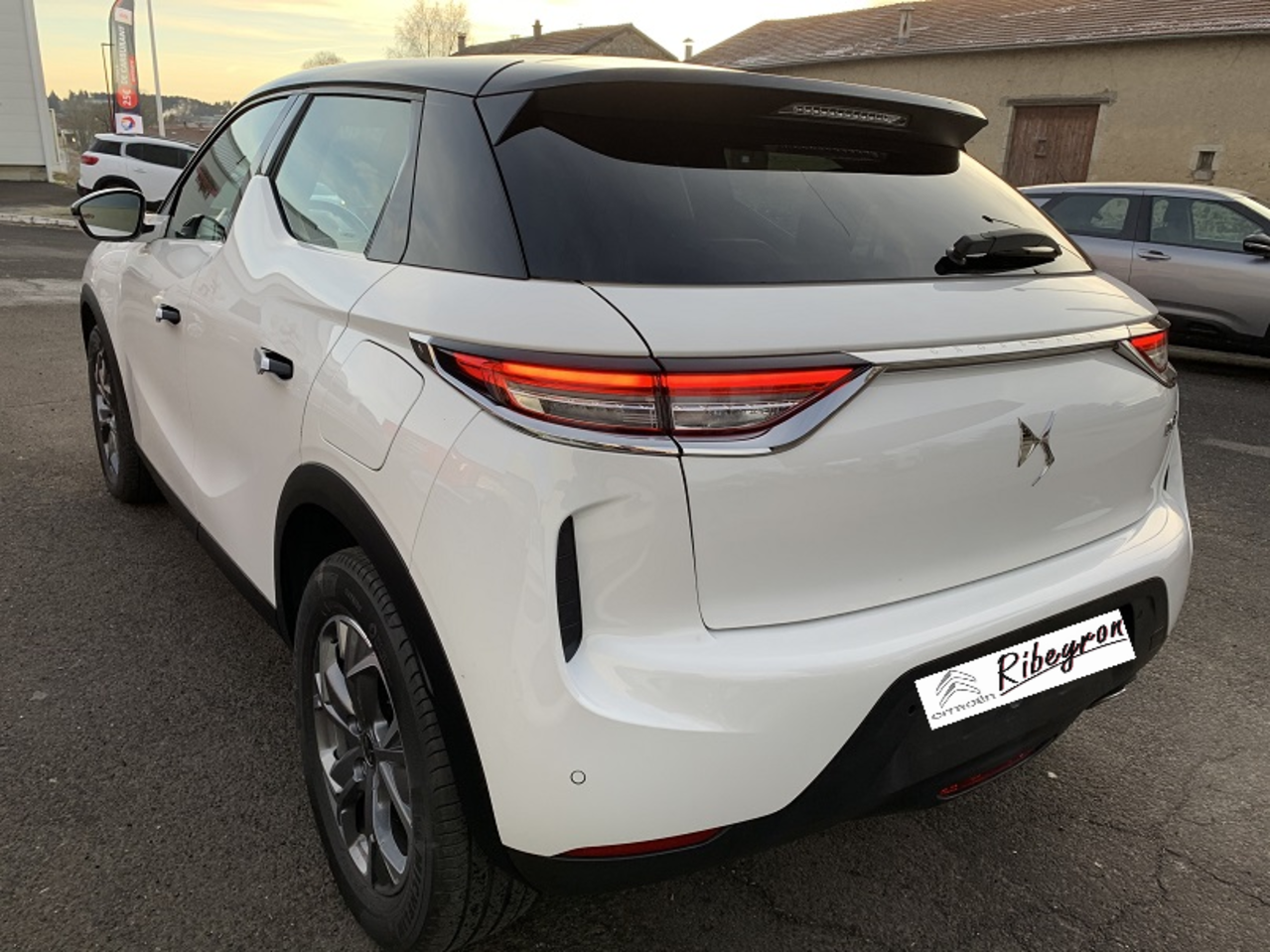 DS DS3 CROSSBACK BLUE HDI 100 CV