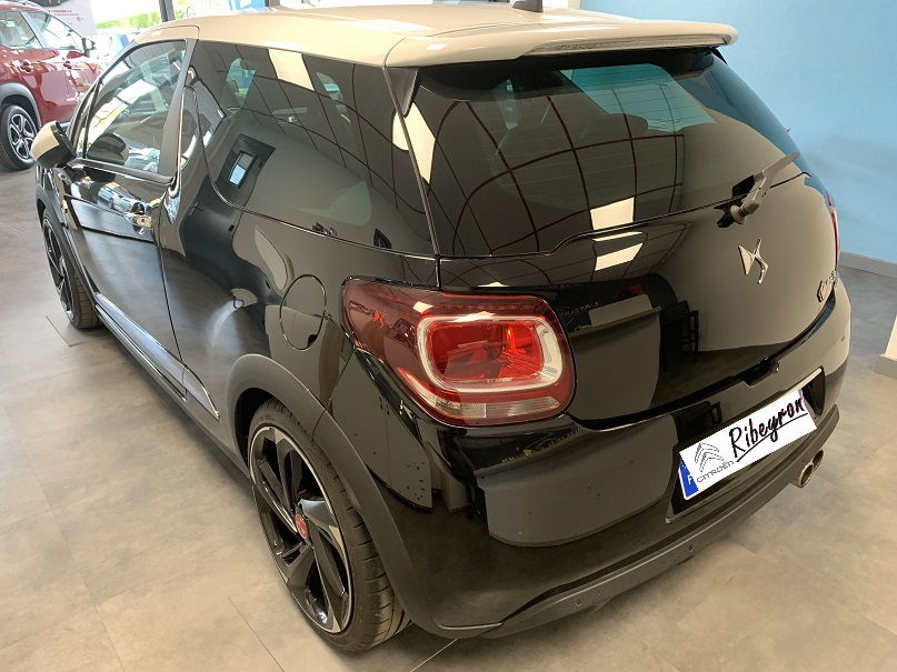 DS DS3 PERFORMANCE THP 208 CV