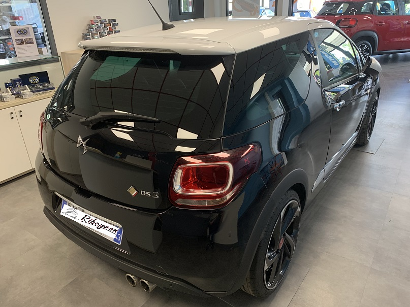 DS DS3 PERFORMANCE THP 208 CV