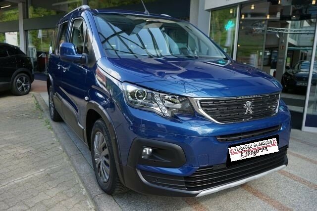PEUGEOT RIFTER BLUE HDI 100 CV ALLURE