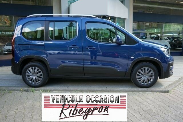 PEUGEOT RIFTER BLUE HDI 100 CV ALLURE