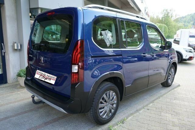 PEUGEOT RIFTER BLUE HDI 100 CV ALLURE