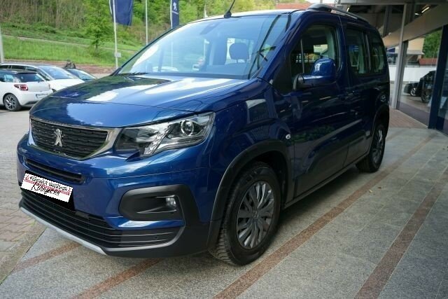 PEUGEOT RIFTER BLUE HDI 100 CV ALLURE